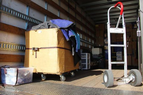 #1 Bay Area Moving Company | Jay's Small Moves