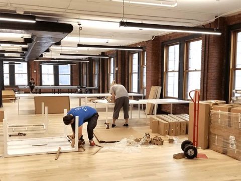 Furniture Assembly & Disassembly Services | Jay's Small Moves